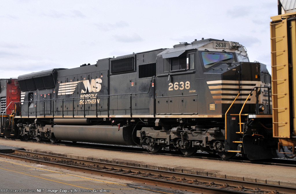 NS 2638